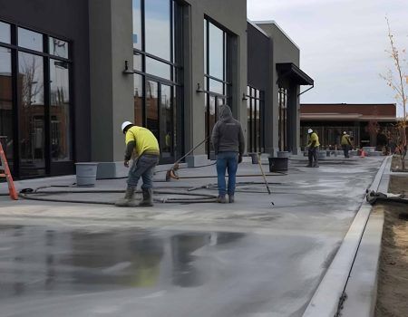 Professional Concrete Services, Waco, TX