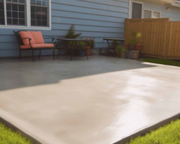 Professional Concrete Slab Installation in Waco TX