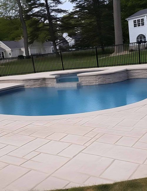 Professional Stamped Concrete Waco, TX