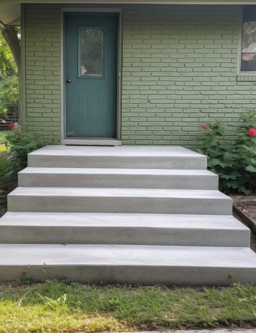 Concrete Stairs or Steps Contractor in Waco, TX