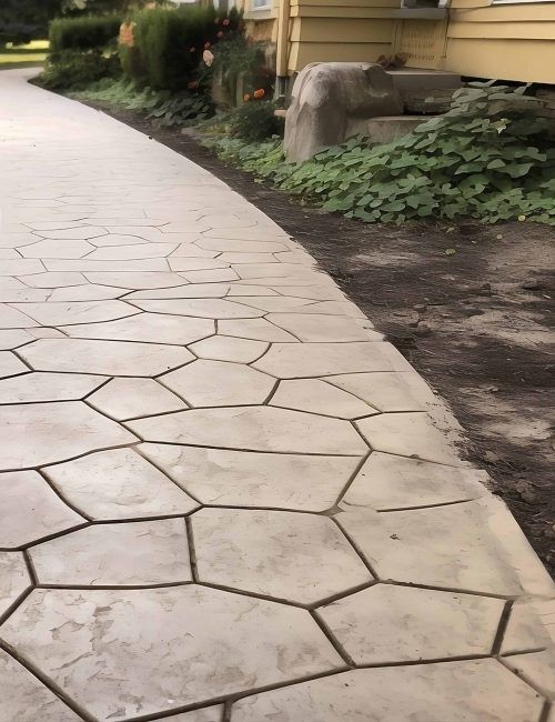 Concrete Sidewalk & Walkway Contractor, Waco TX